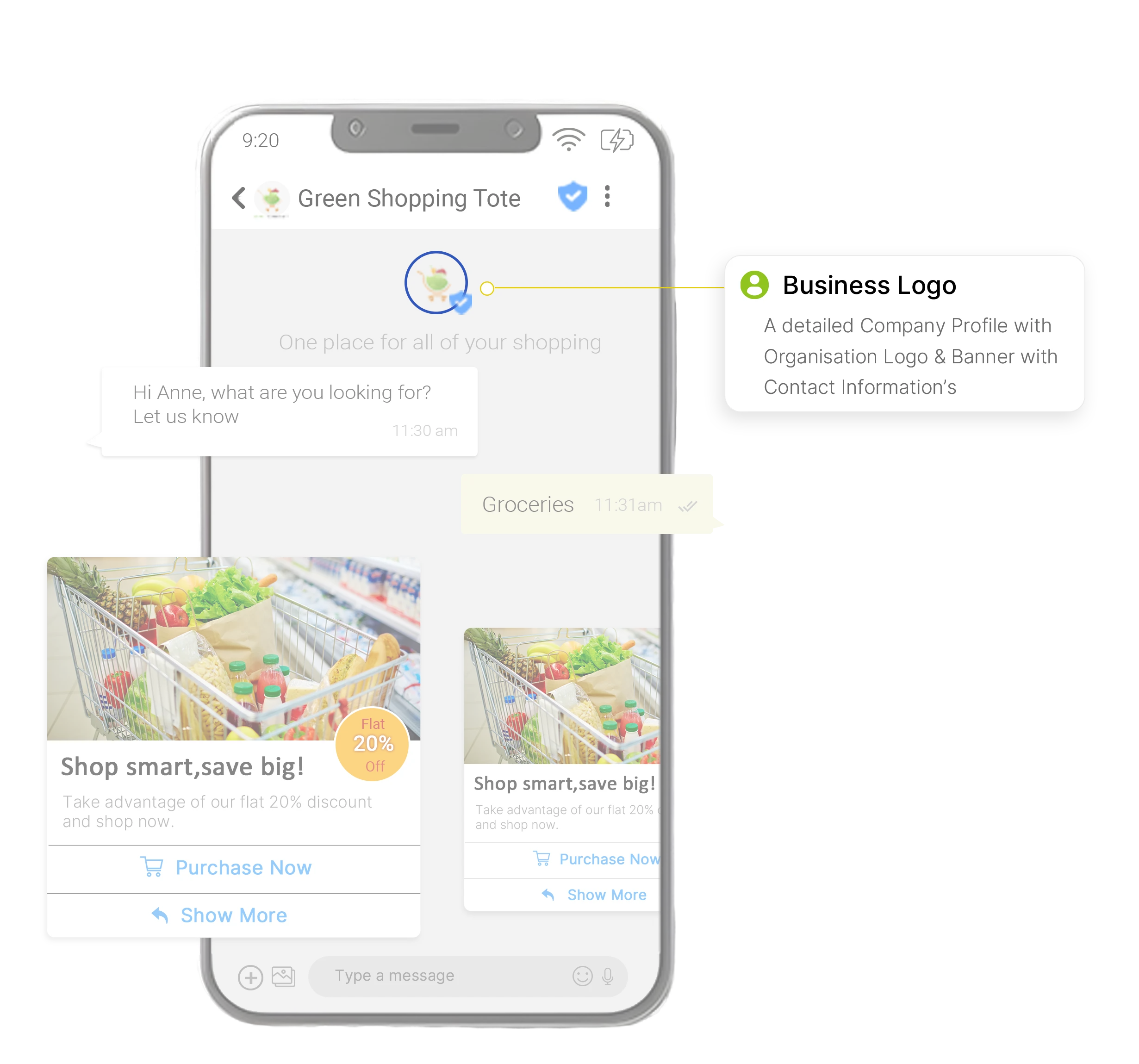 Rcs Messaging And Chat For Business Communication